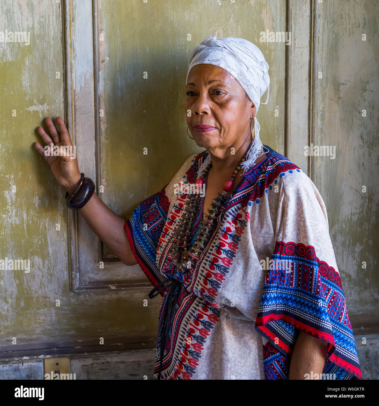 Cuban ethnicity hi-res stock photography and images - Alamy