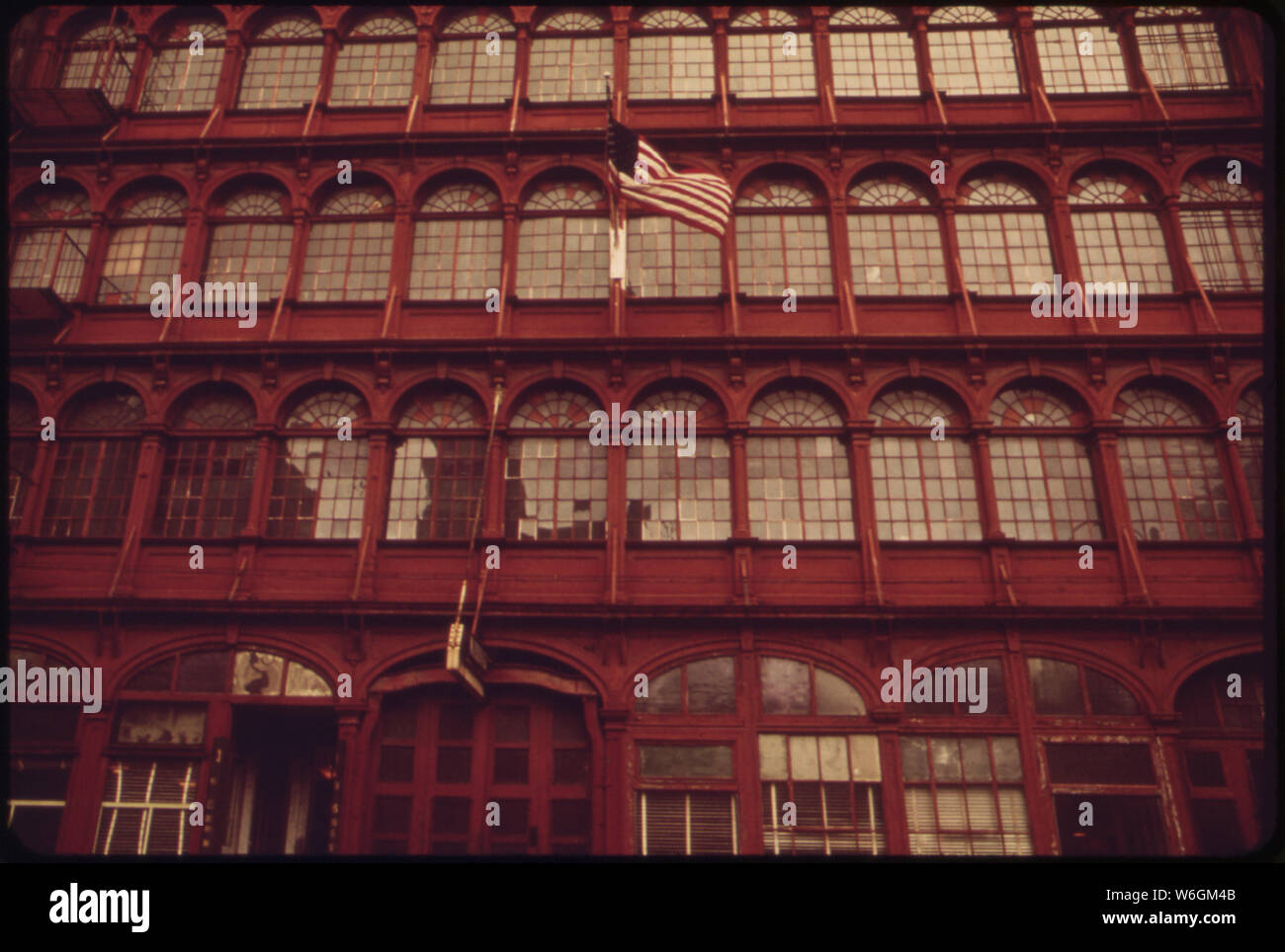 Old fulton market hi-res stock photography and images - Alamy