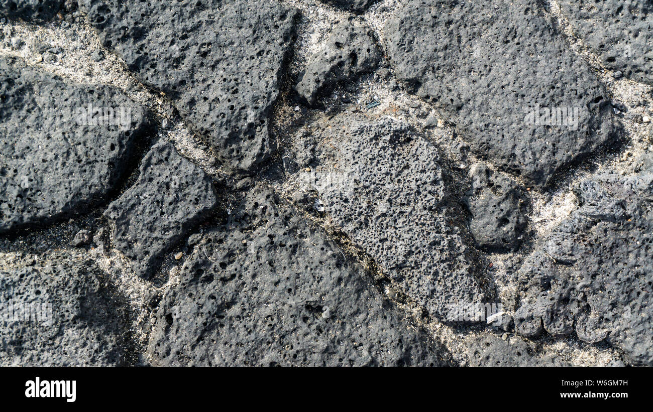 Lava stone surface hi-res stock photography and images - Alamy