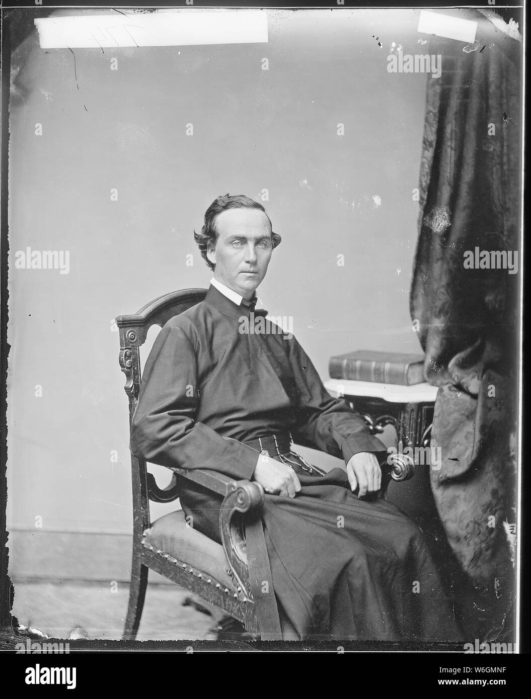 Father J.B. O'Hagan Stock Photo - Alamy