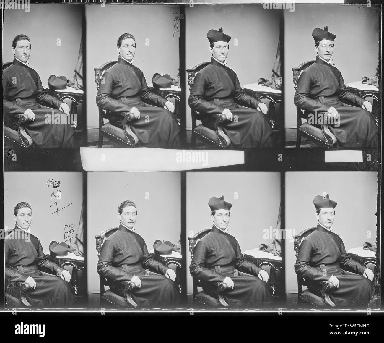 Father callahan hi-res stock photography and images - Alamy