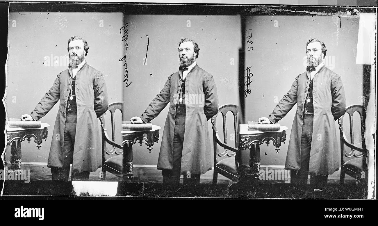 Father Thomas Sculley Stock Photo - Alamy