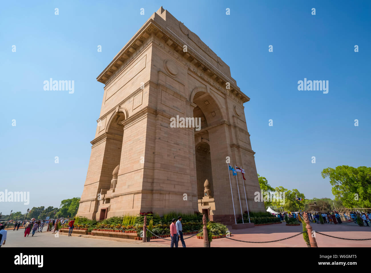 Delhi gate hi-res stock photography and images - Alamy