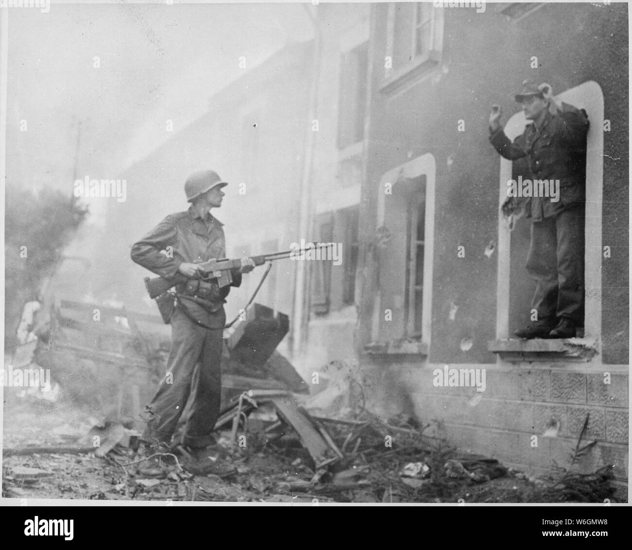 Souvenir reproduction Black and White Stock Photos & Images - Alamy