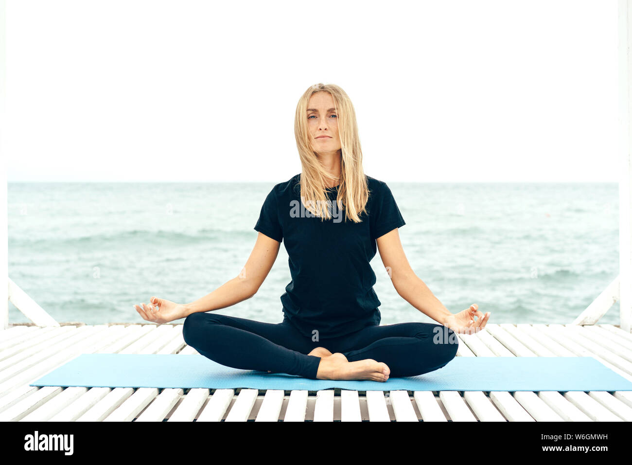 Healthy lifestyle and mental comfort Stock Photo - Alamy