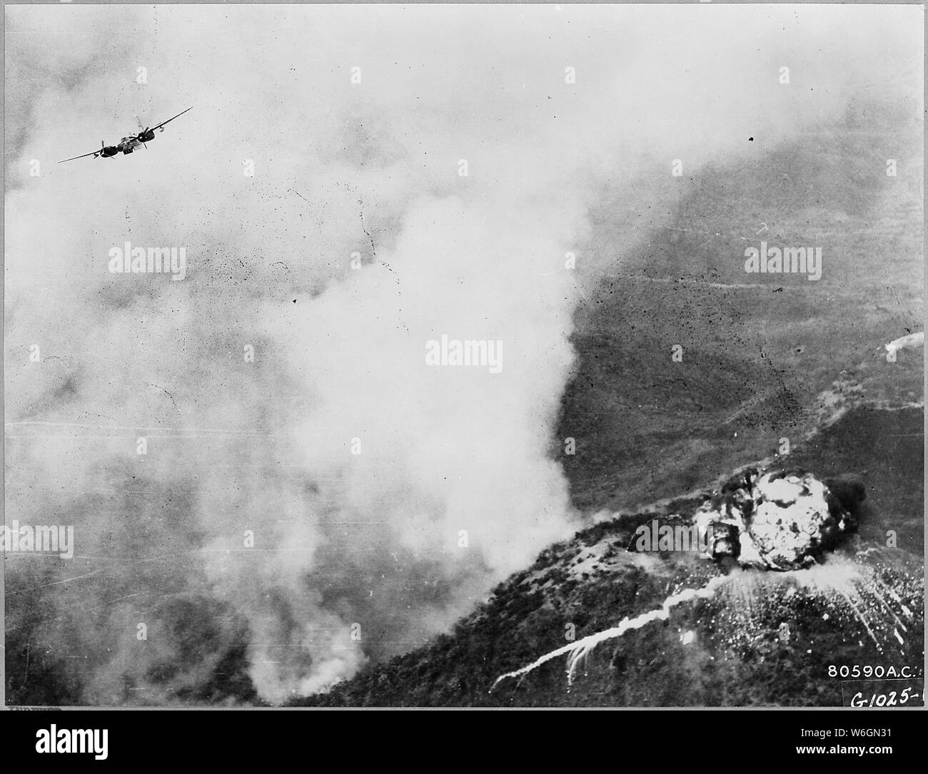 Napalm Black and White Stock Photos & Images - Alamy