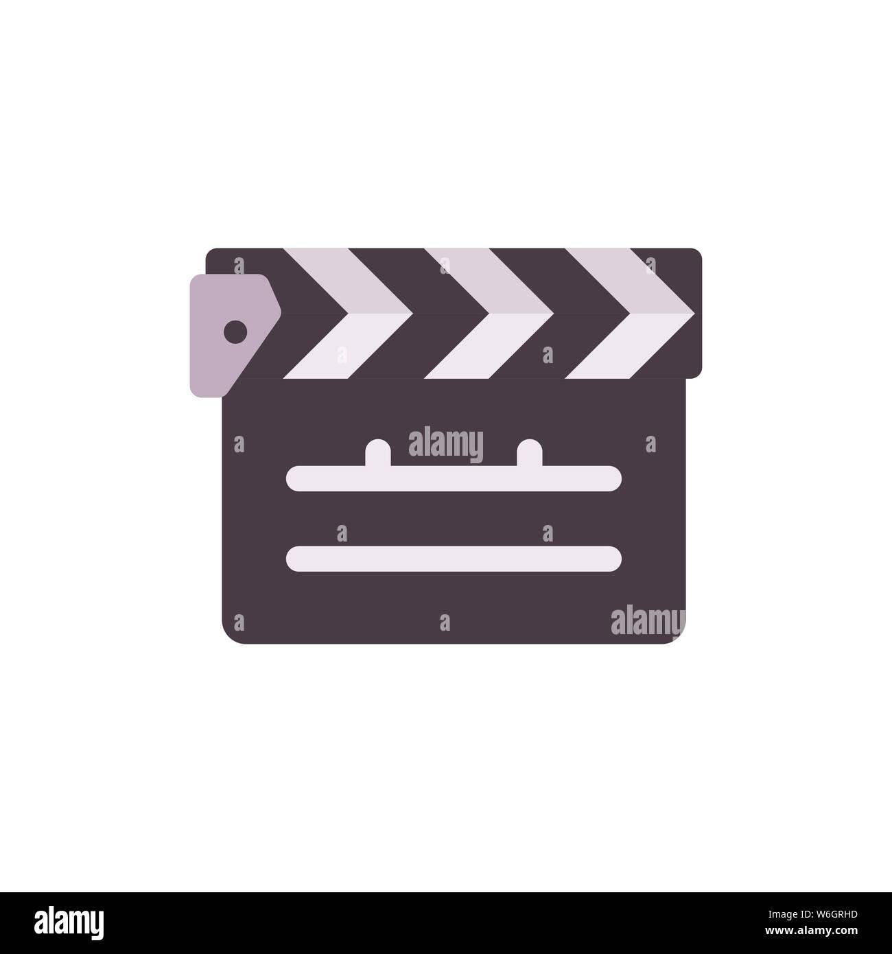 Cinema flapper Cut Out Stock Images & Pictures - Alamy