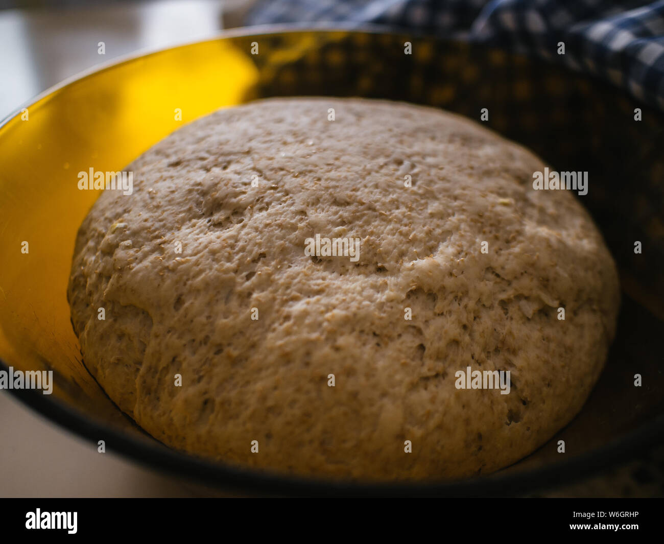 Ready for making bread hi-res stock photography and images - Alamy