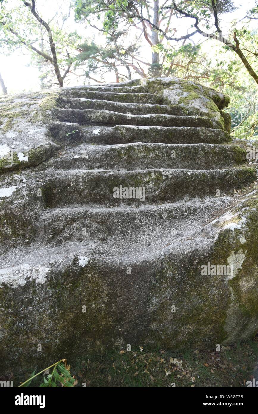 Gradins hi-res stock photography and images - Alamy