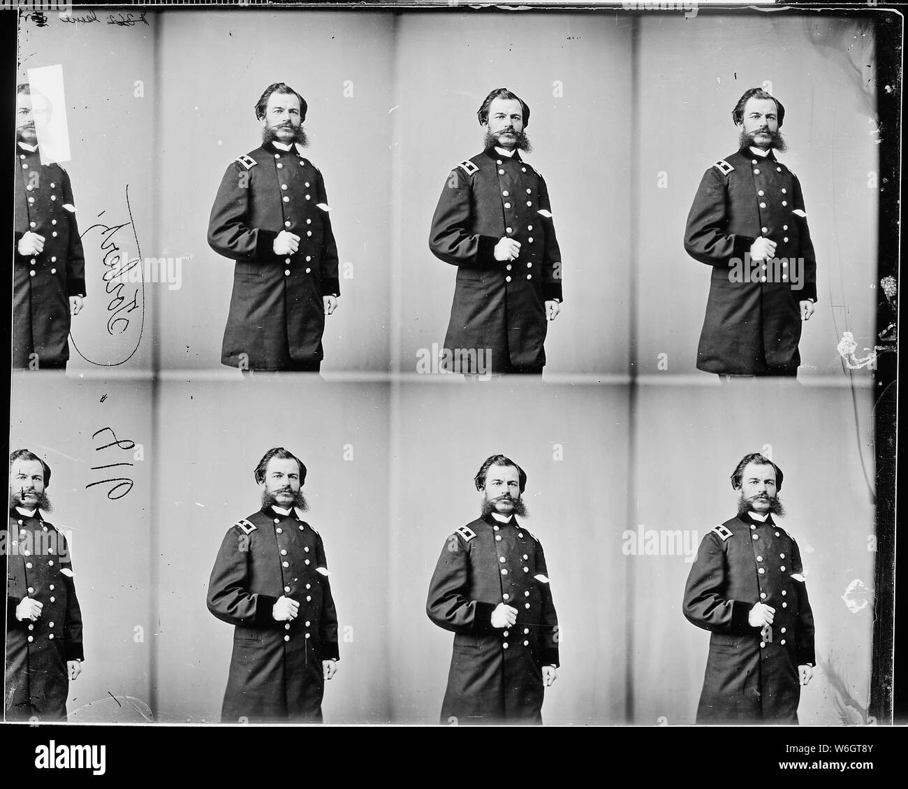 Gen. Alfred T. A. Torbet Stock Photo - Alamy