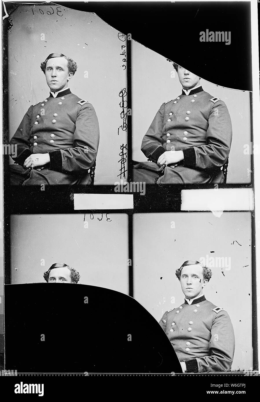 Gen. Charles C. Dodge Stock Photo - Alamy