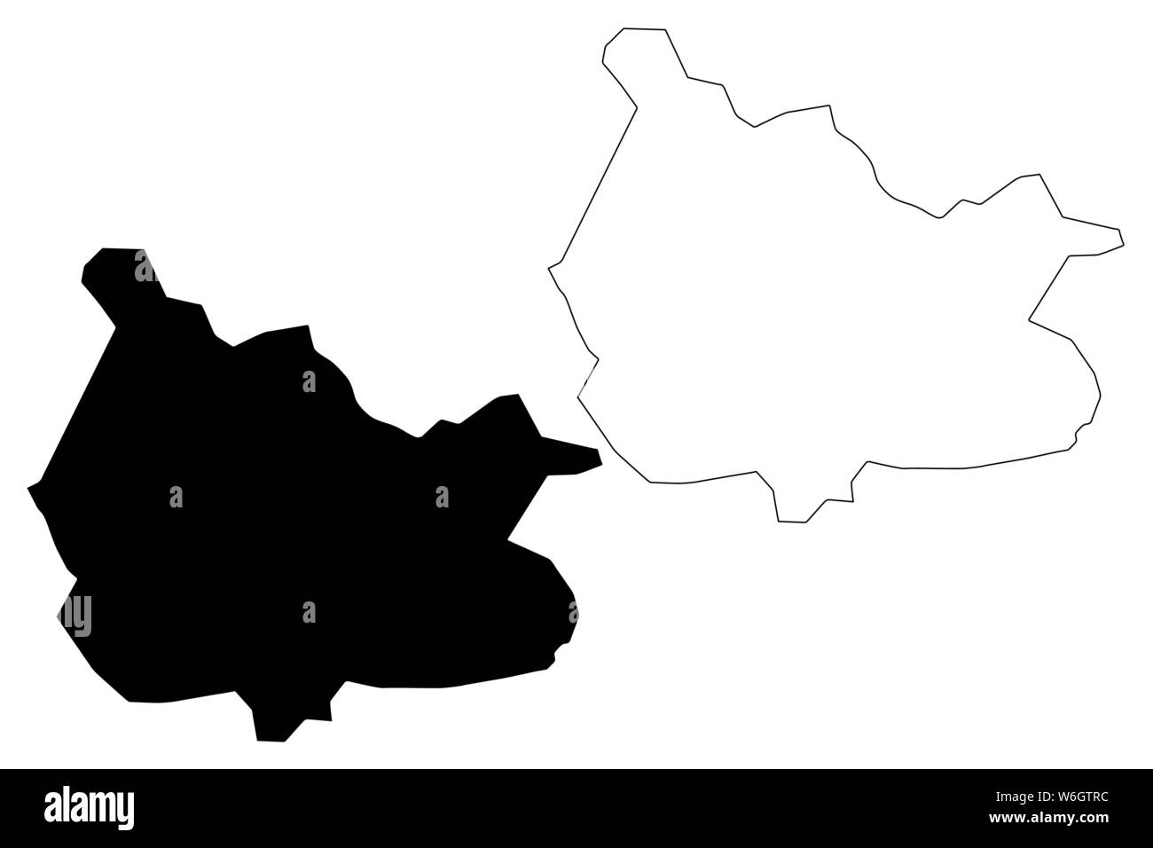 Muramvya Province (Republic of Burundi, Provinces of Burundi, Western ...