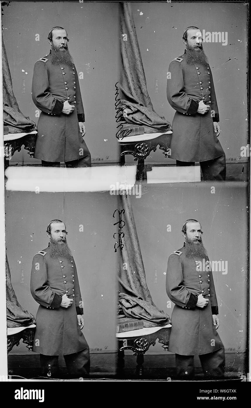 Gen. Charles K. Graham Stock Photo - Alamy