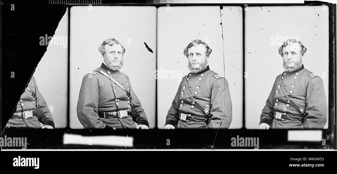 Gen. Daniel Ullman Stock Photo - Alamy