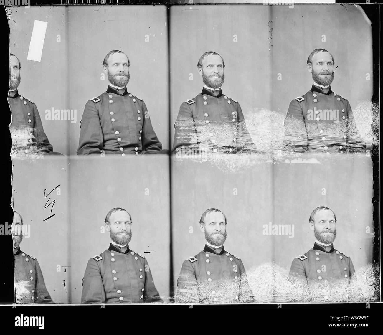 Gen. Edward D. Townsend Stock Photo - Alamy