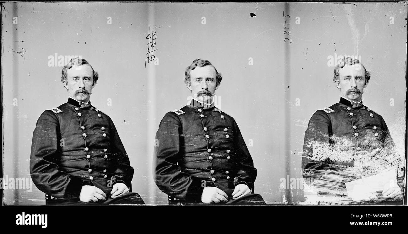 Gen George A Custer High Resolution Stock Photography and Images - Alamy