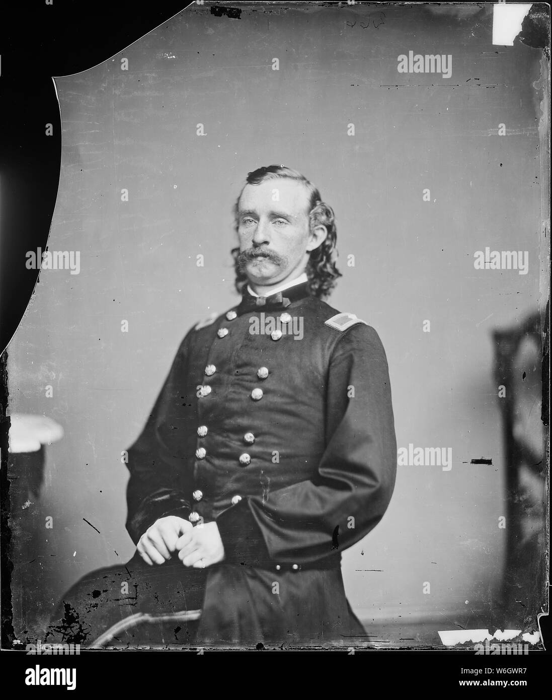 Gen George A Custer High Resolution Stock Photography and Images - Alamy
