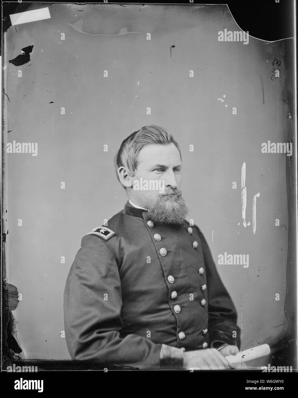 George crook hi-res stock photography and images - Alamy