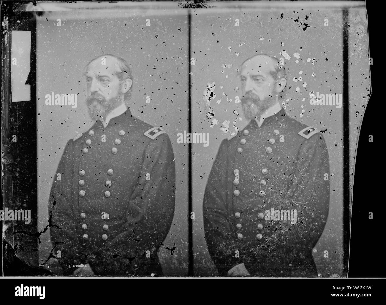 Gen. George G. Meade Stock Photo - Alamy