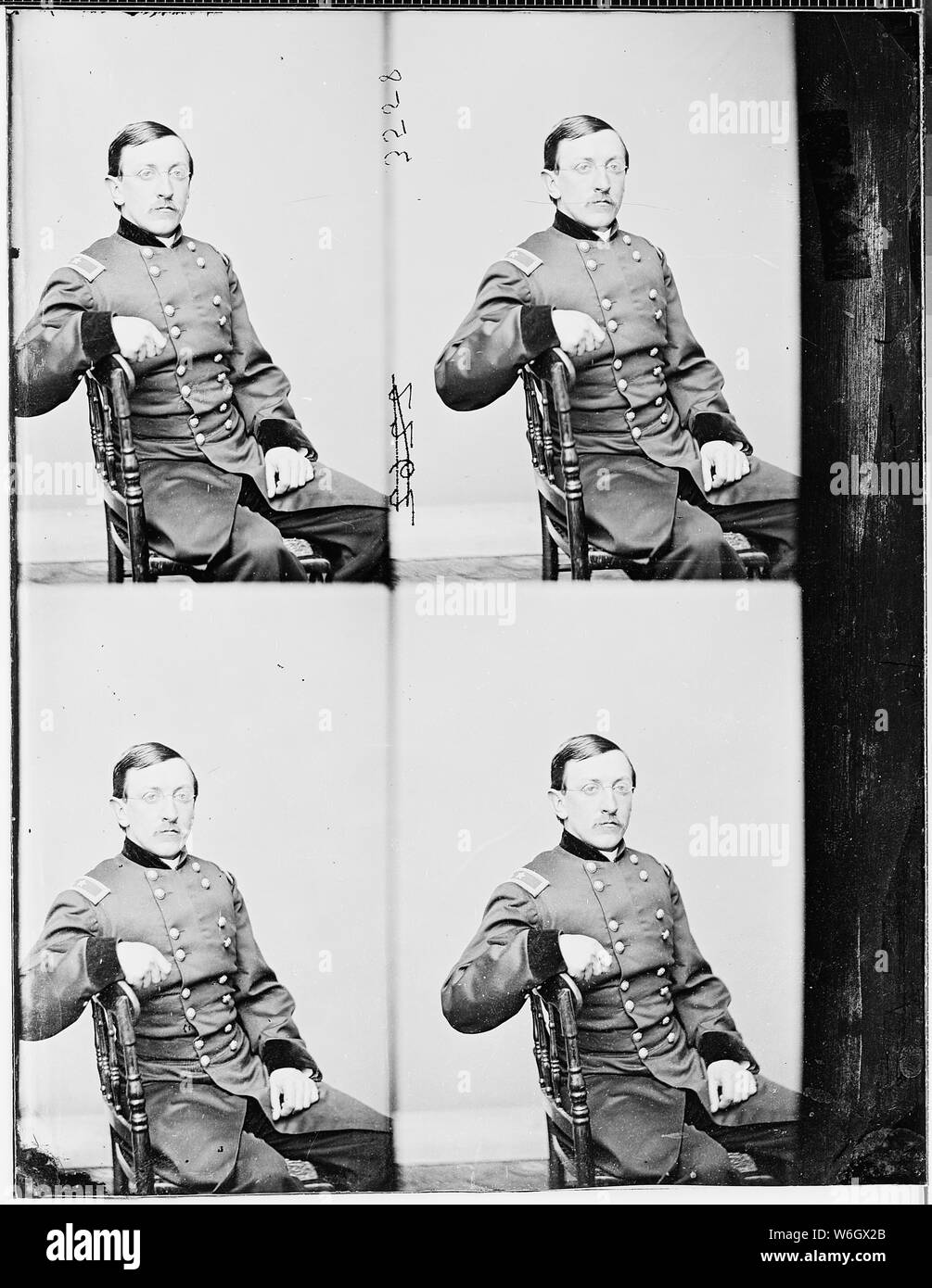 Gen. George H. Chapman Stock Photo - Alamy