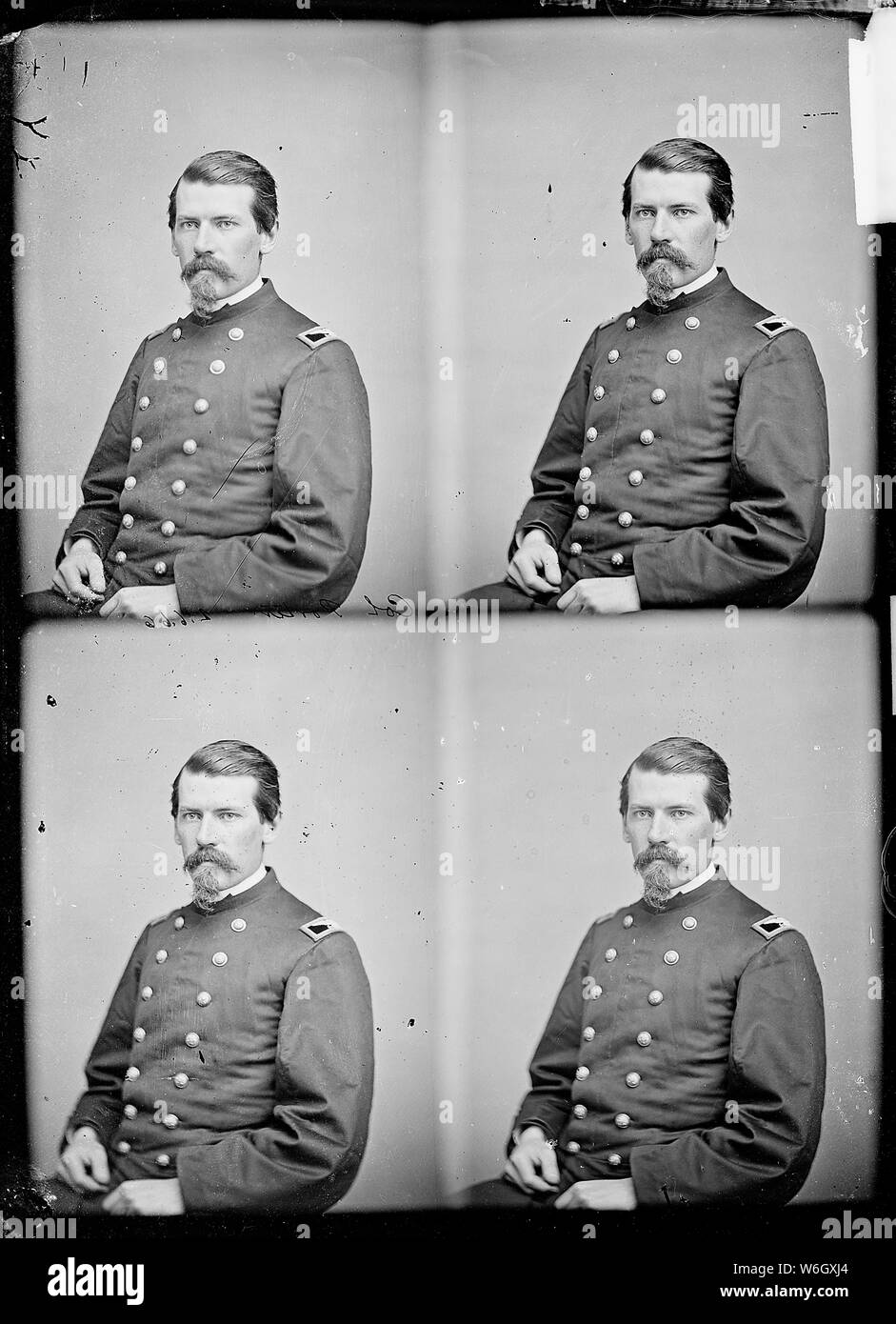 Gen. Horace Porter Stock Photo - Alamy