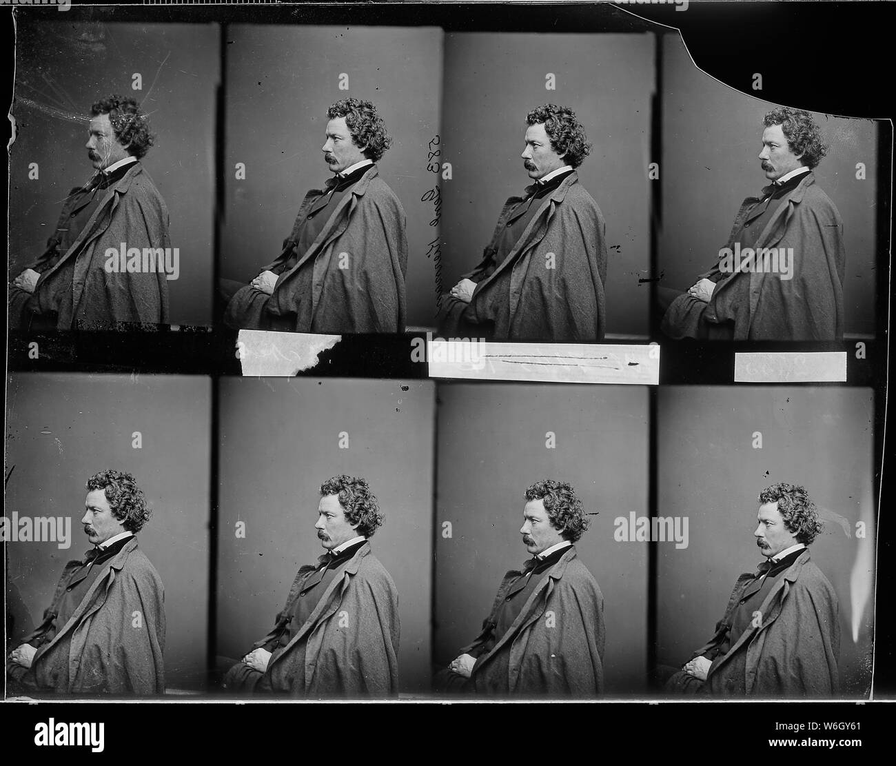 Gen. James L. Kiernan Stock Photo - Alamy