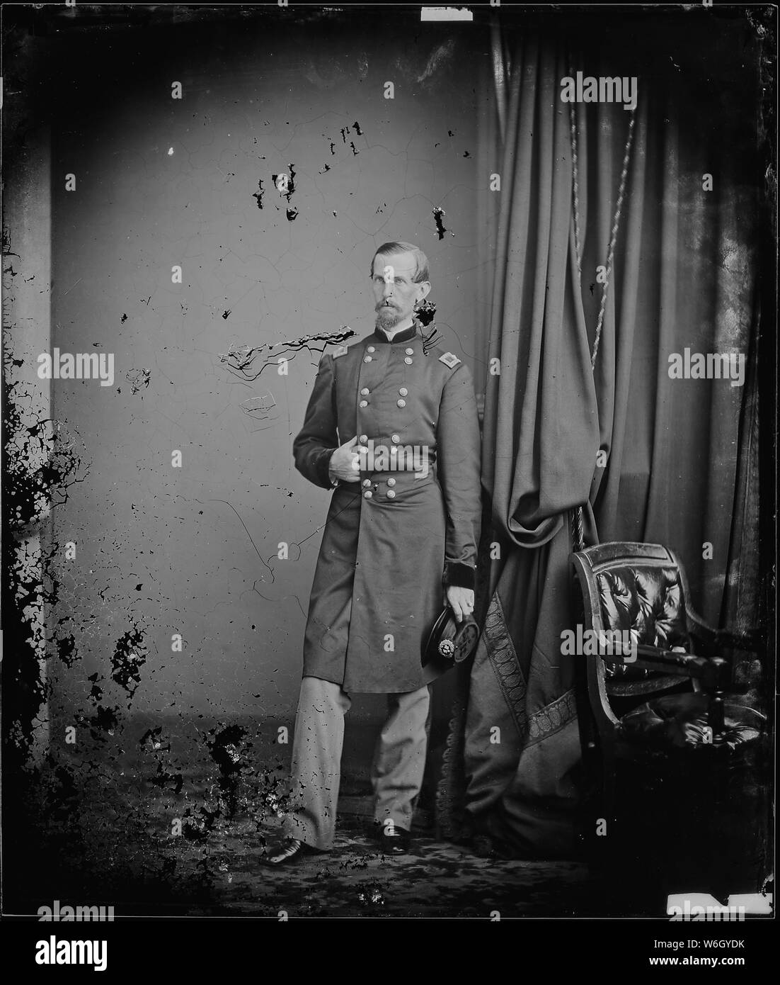 Gen. Jeremiah C. Sullivan Stock Photo - Alamy