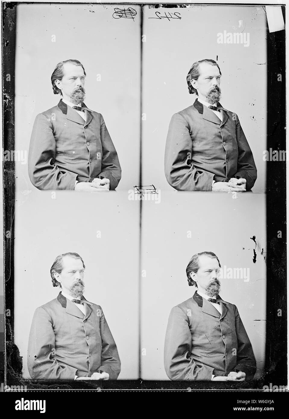 John b gordon Black and White Stock Photos & Images - Alamy