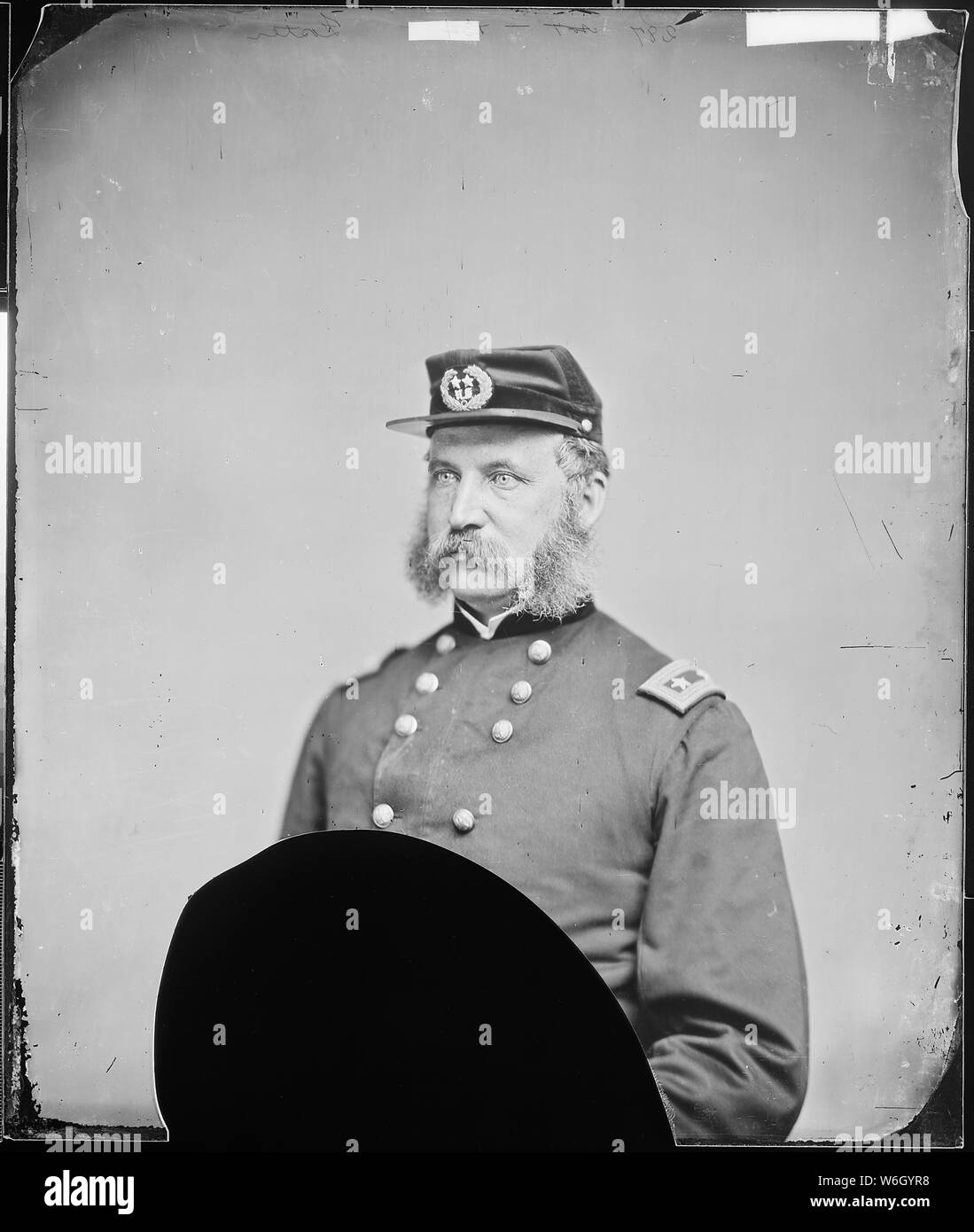 Gen. John G. Foster Stock Photo - Alamy