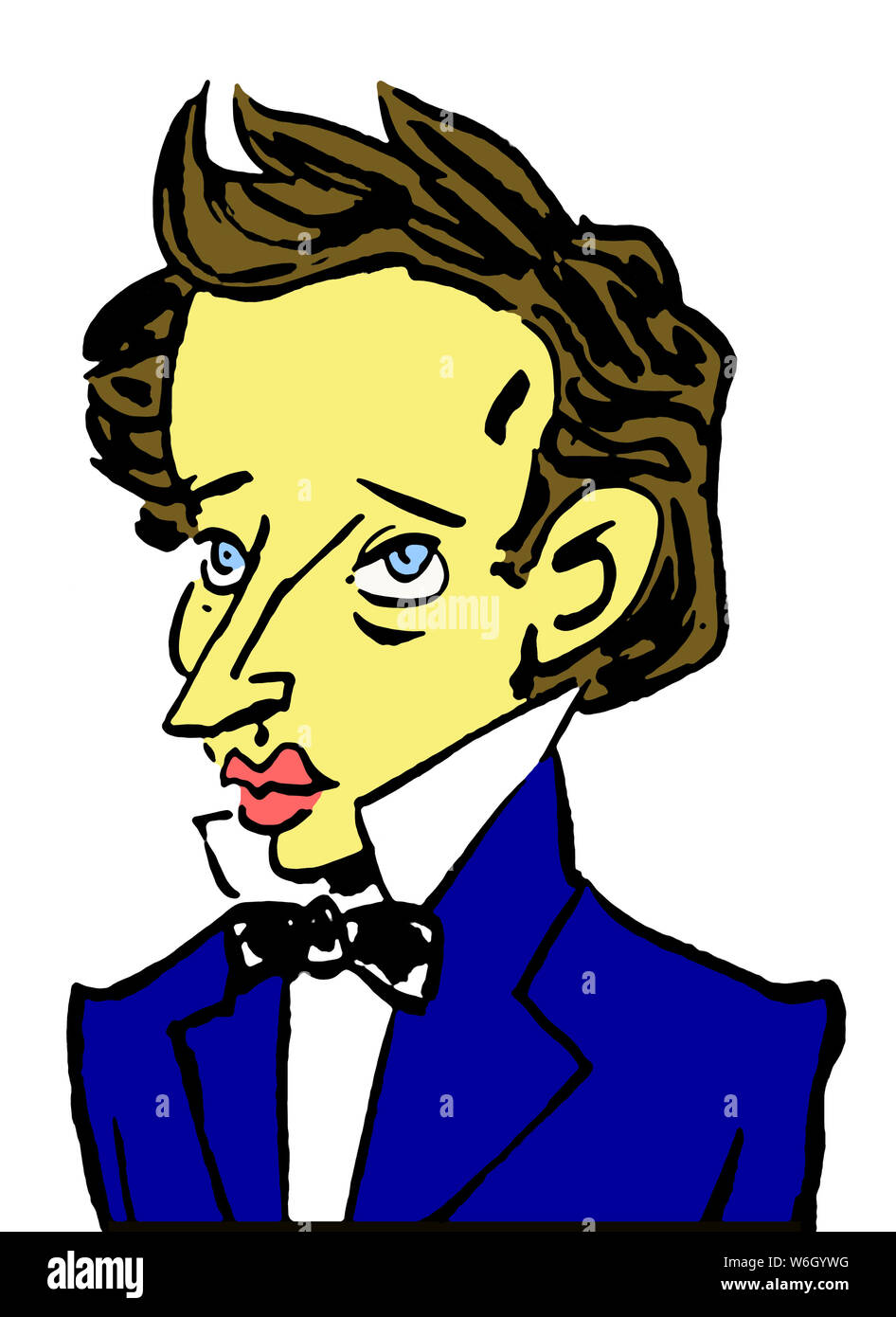 Giacomo leopardi hi-res stock photography and images - Alamy