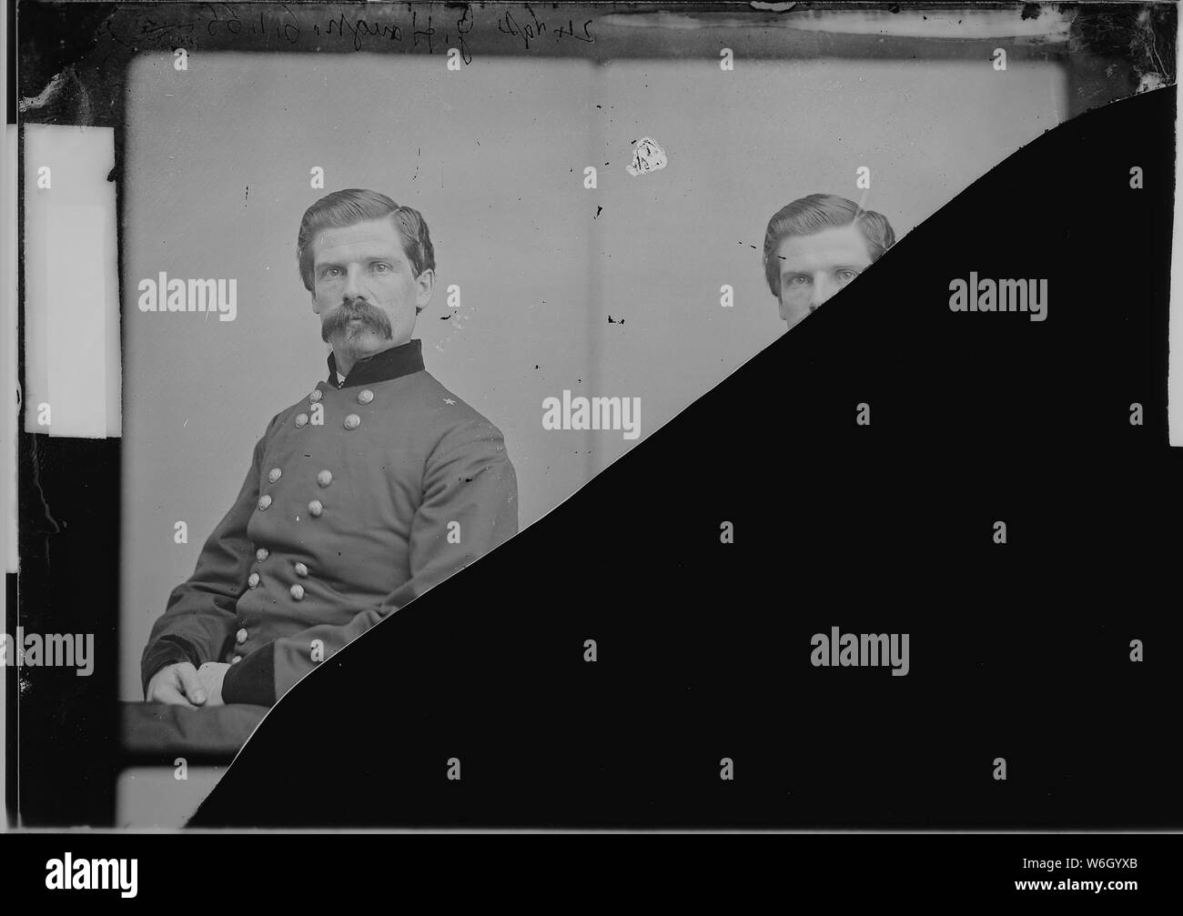 Gen. John Hugh Stock Photo - Alamy