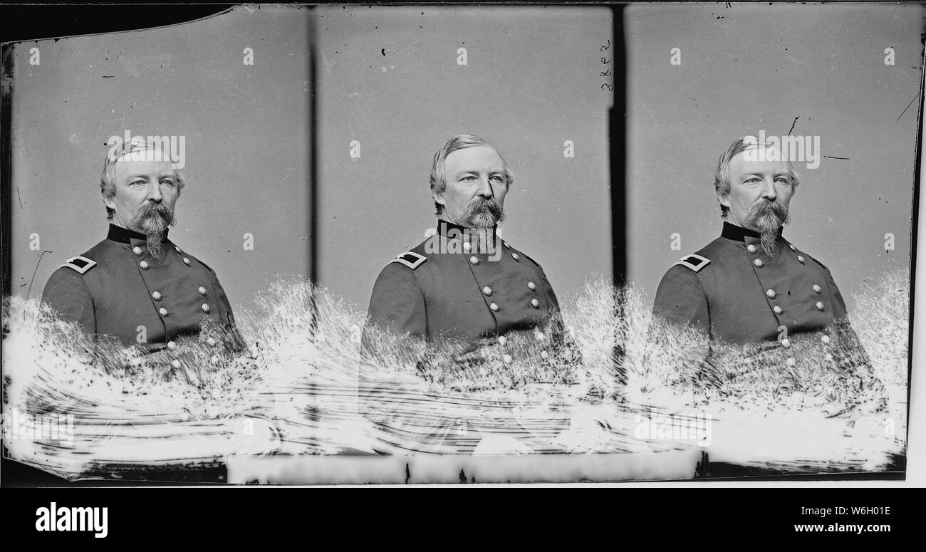 Gen john p hatch hi-res stock photography and images - Alamy