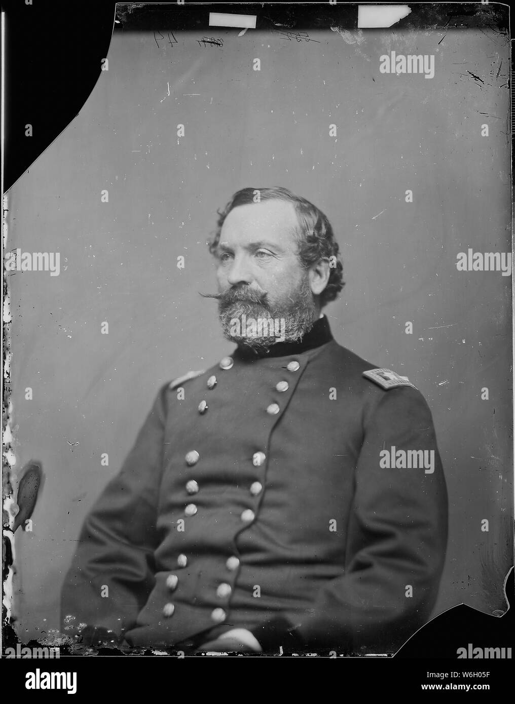 Gen. John Sedgwick Stock Photo - Alamy