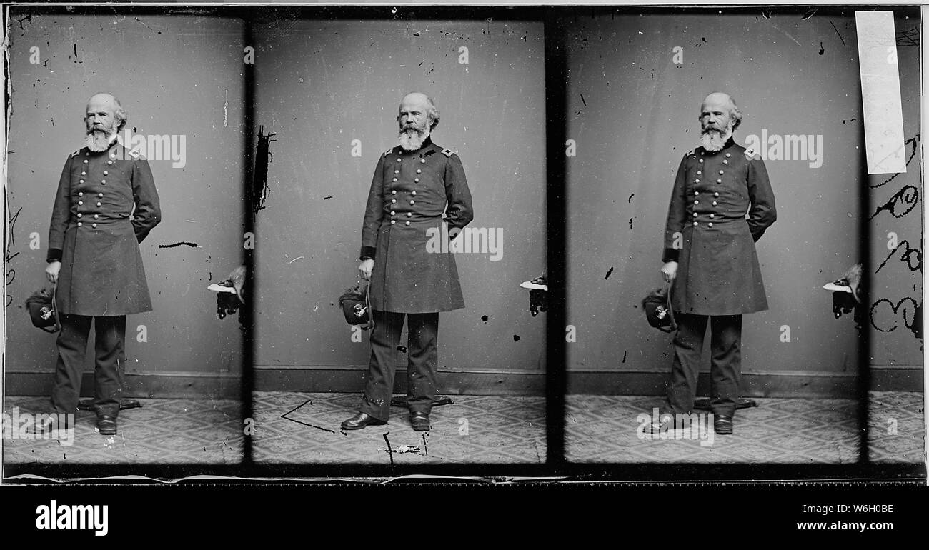 Gen. Joseph Roberts Stock Photo - Alamy