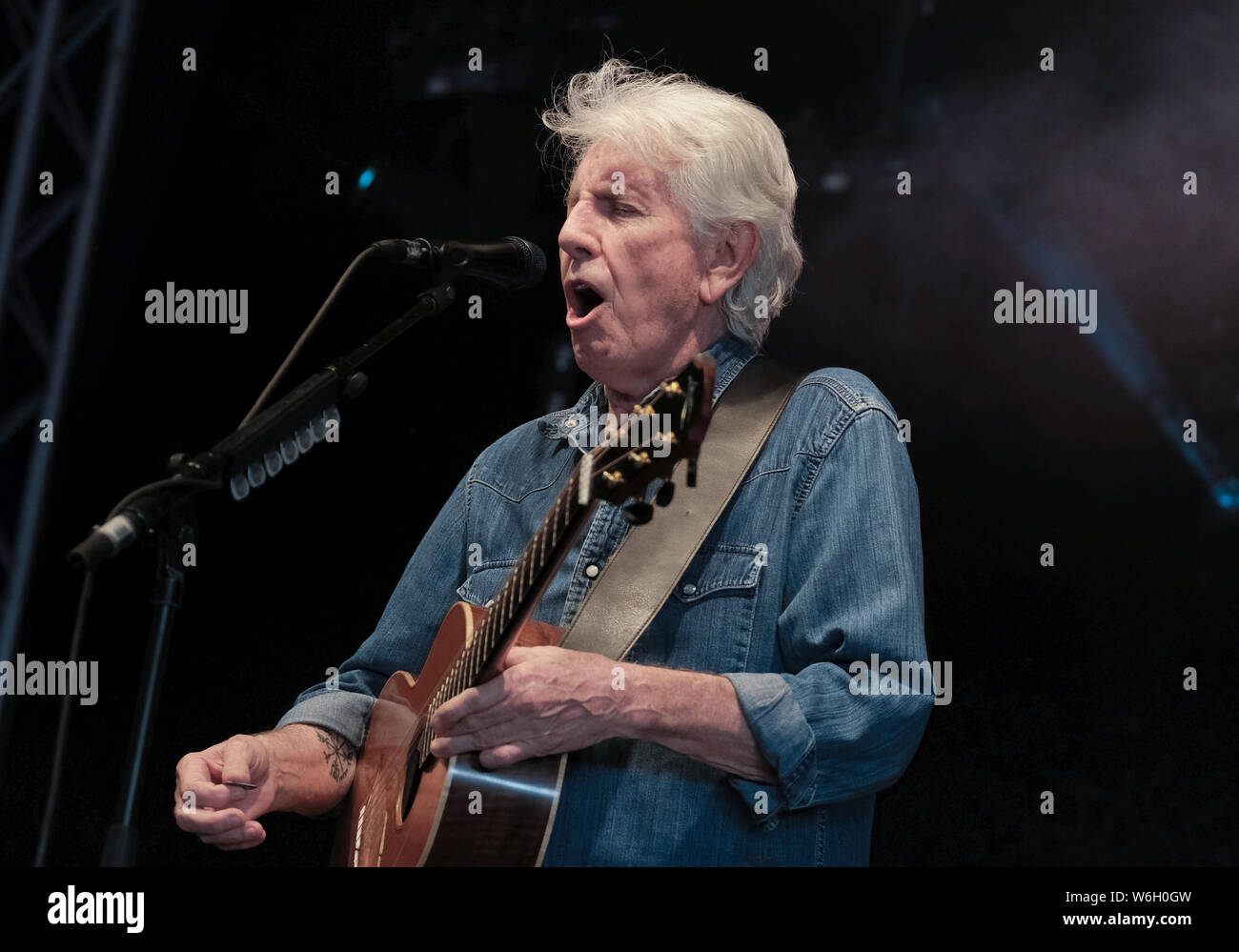 Graham nash and family hi-res stock photography and images - Alamy
