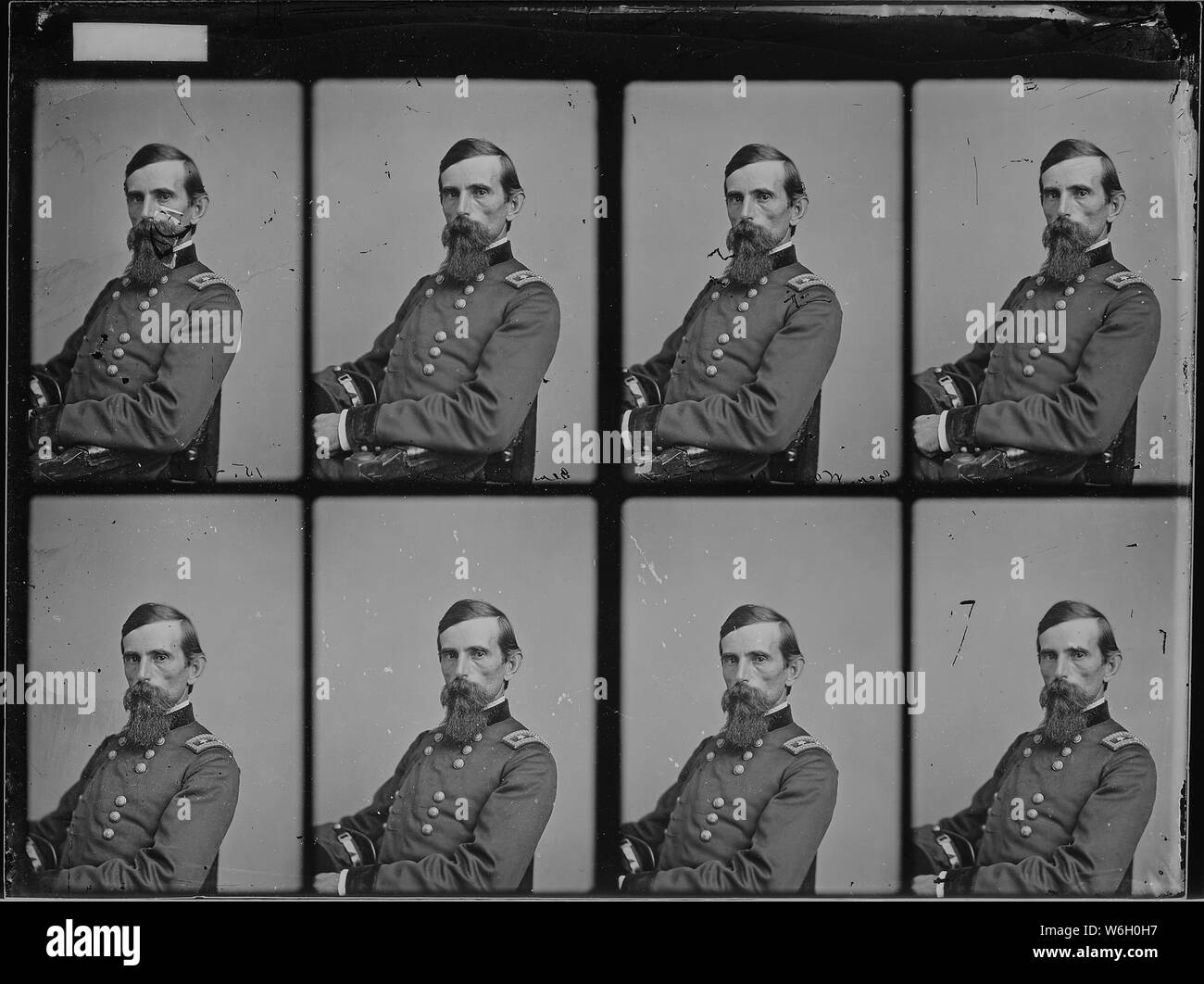 General Lew Wallace Stock Photo - Alamy