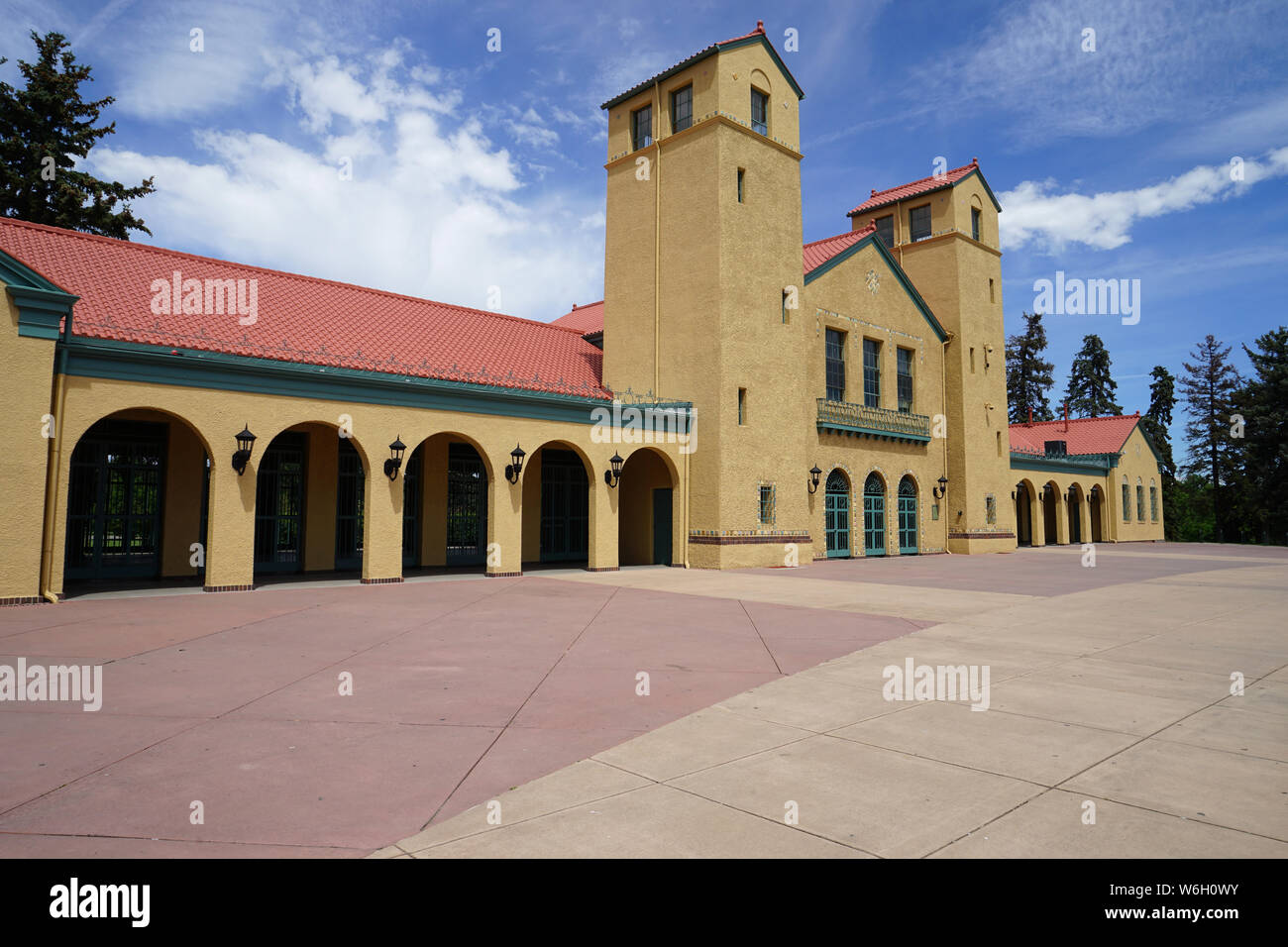 Denver Historic Places