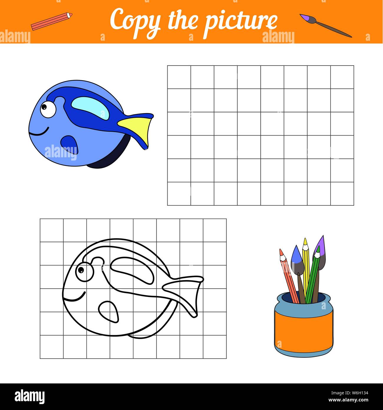 Dori fish Stock Vector Images - Alamy