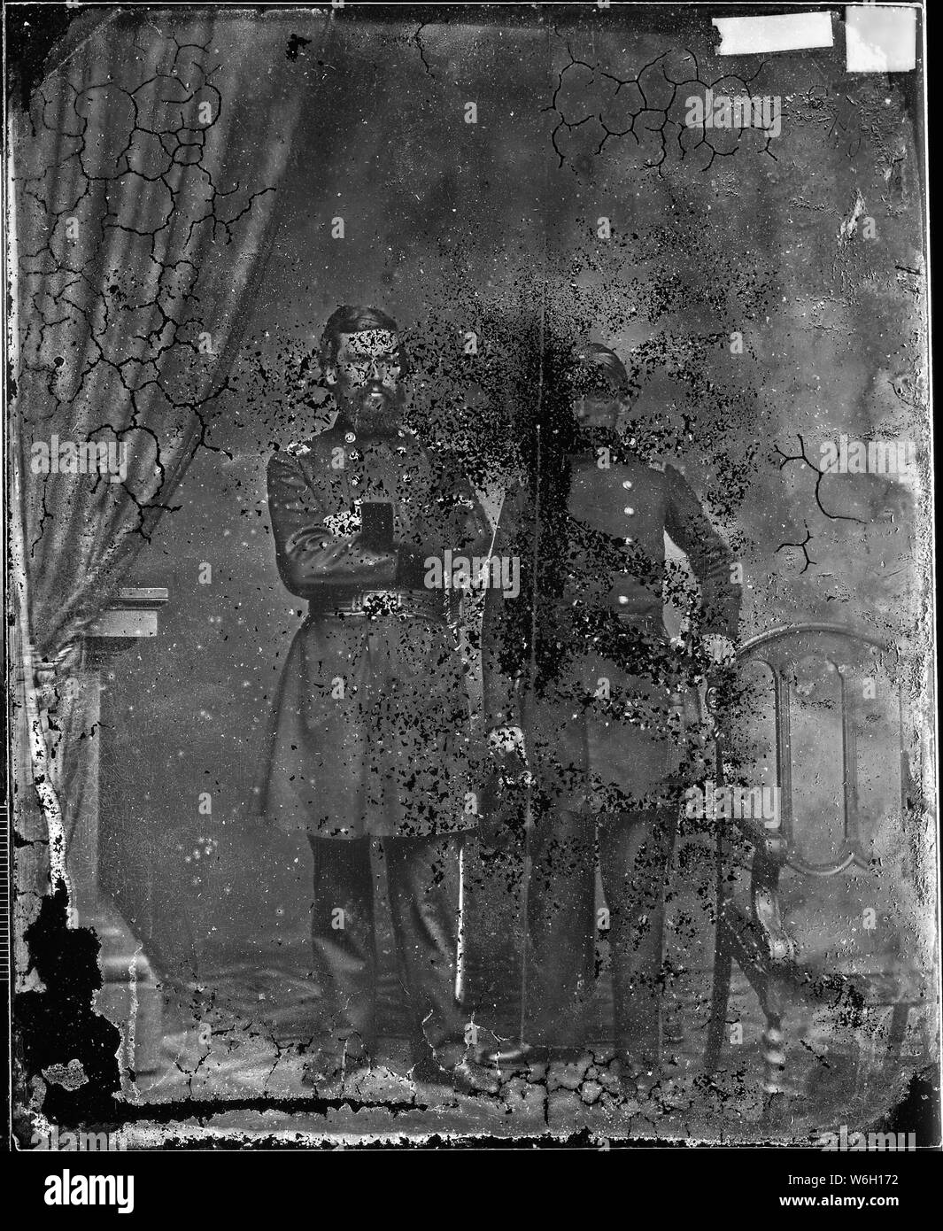 Oliver o howard hi-res stock photography and images - Alamy