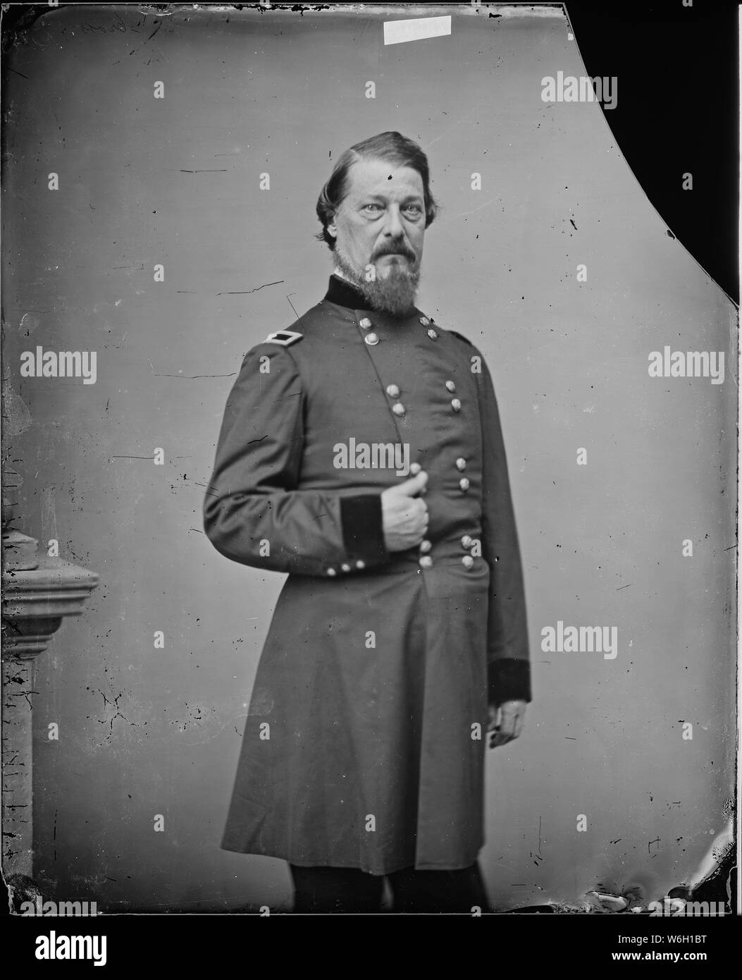 Gen osborn cross hi-res stock photography and images - Alamy
