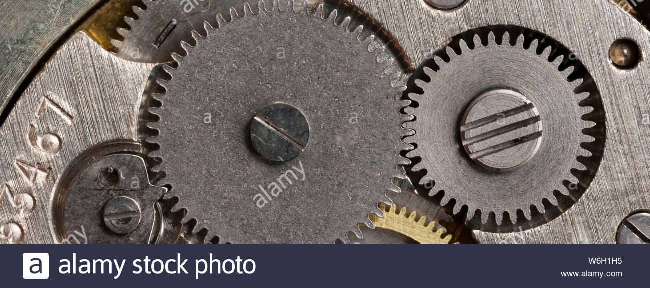 Swiss Watch Mechanism High Resolution Stock Photography and Images - Alamy