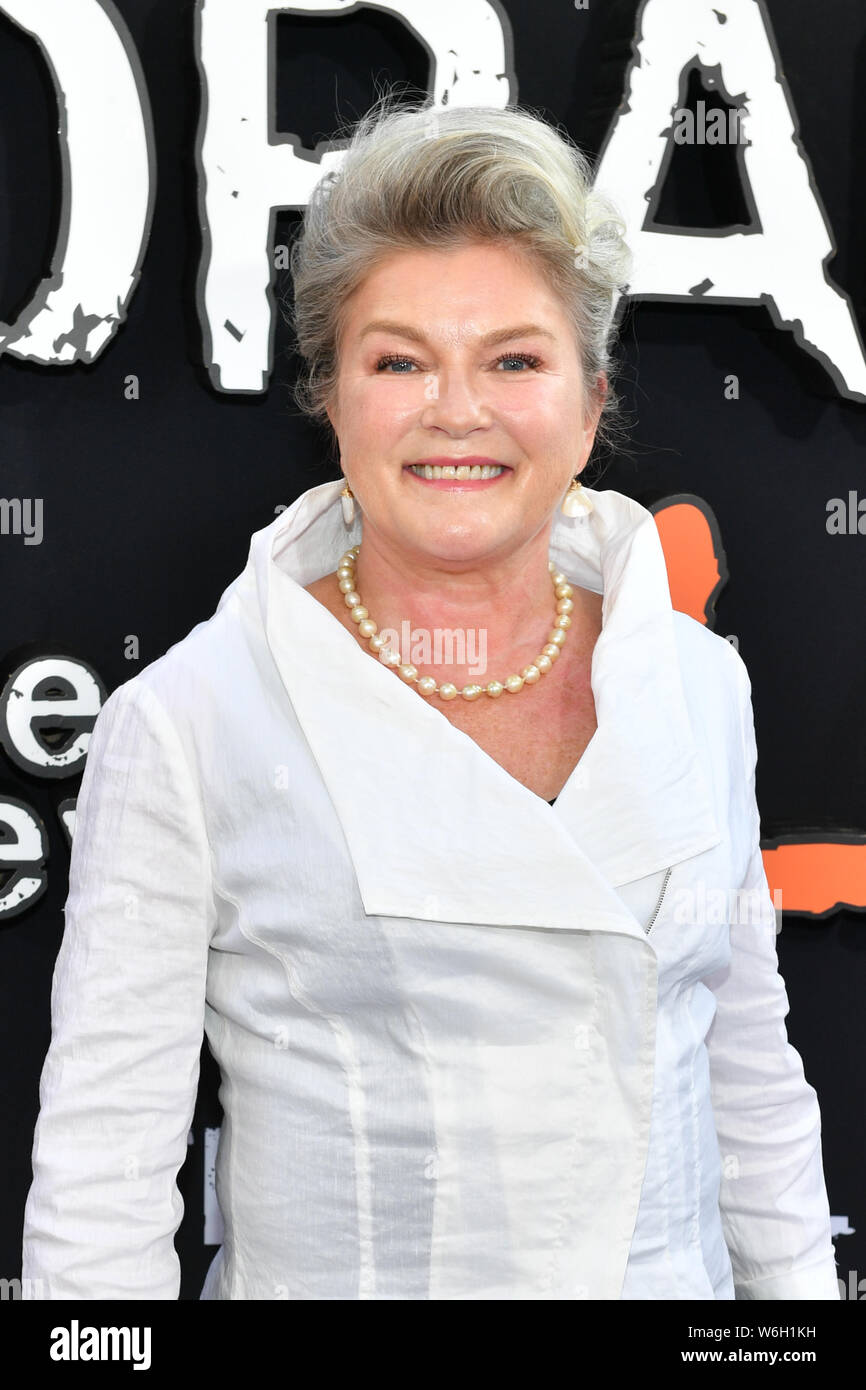 Kate Mulgrew attends the "Orange Is The New Black" Final Season World ...