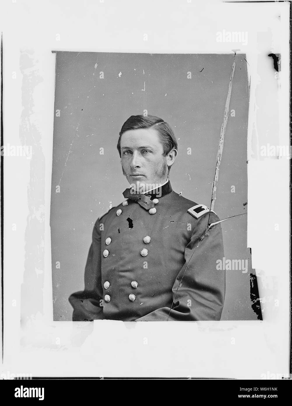 Gen. Ranald S. Mackenzie Stock Photo - Alamy