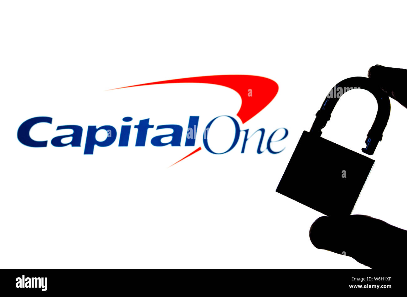 Capital One Bank Logo