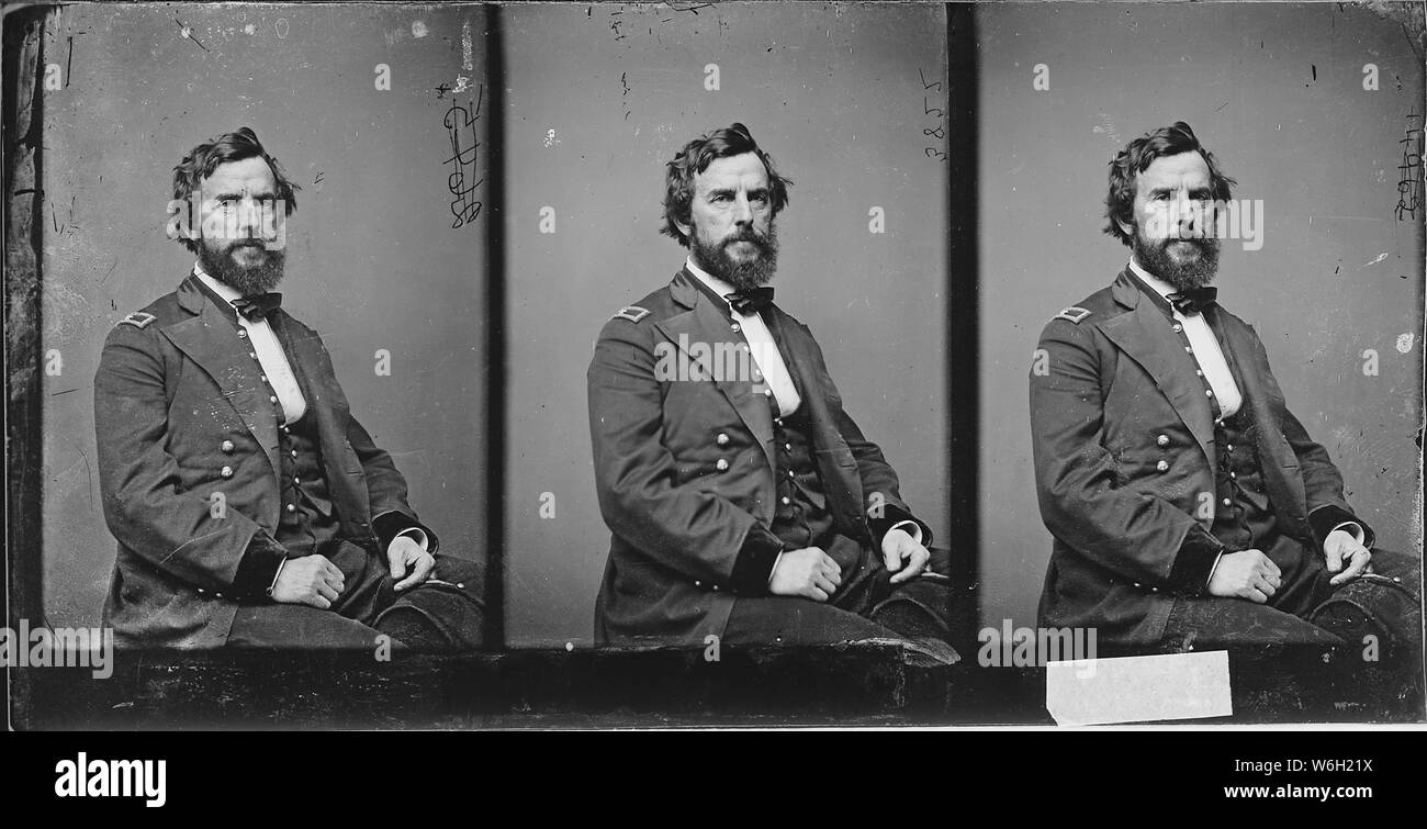 Gen. Rufus King Stock Photo - Alamy