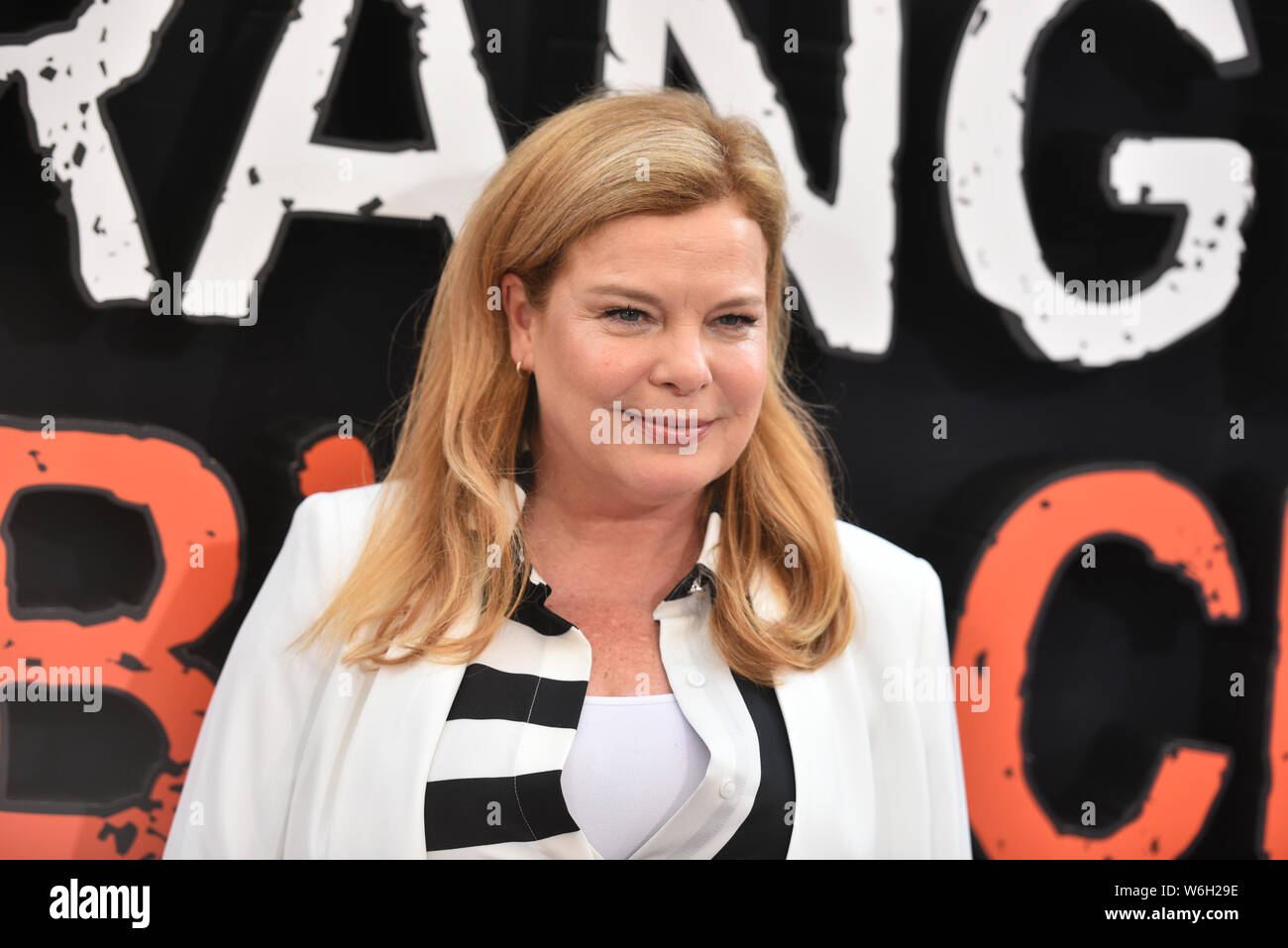 Catherine Curtin attends the "Orange Is The New Black" Final Season ...
