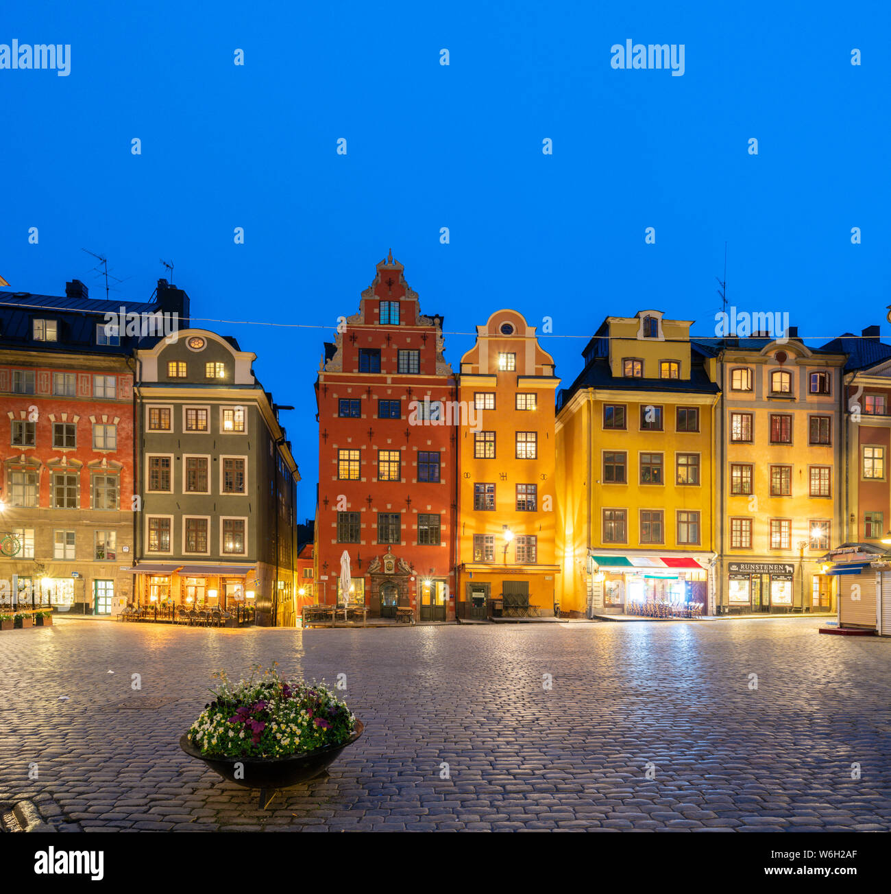 Stortorget square gamla stan hi-res stock photography and images - Alamy