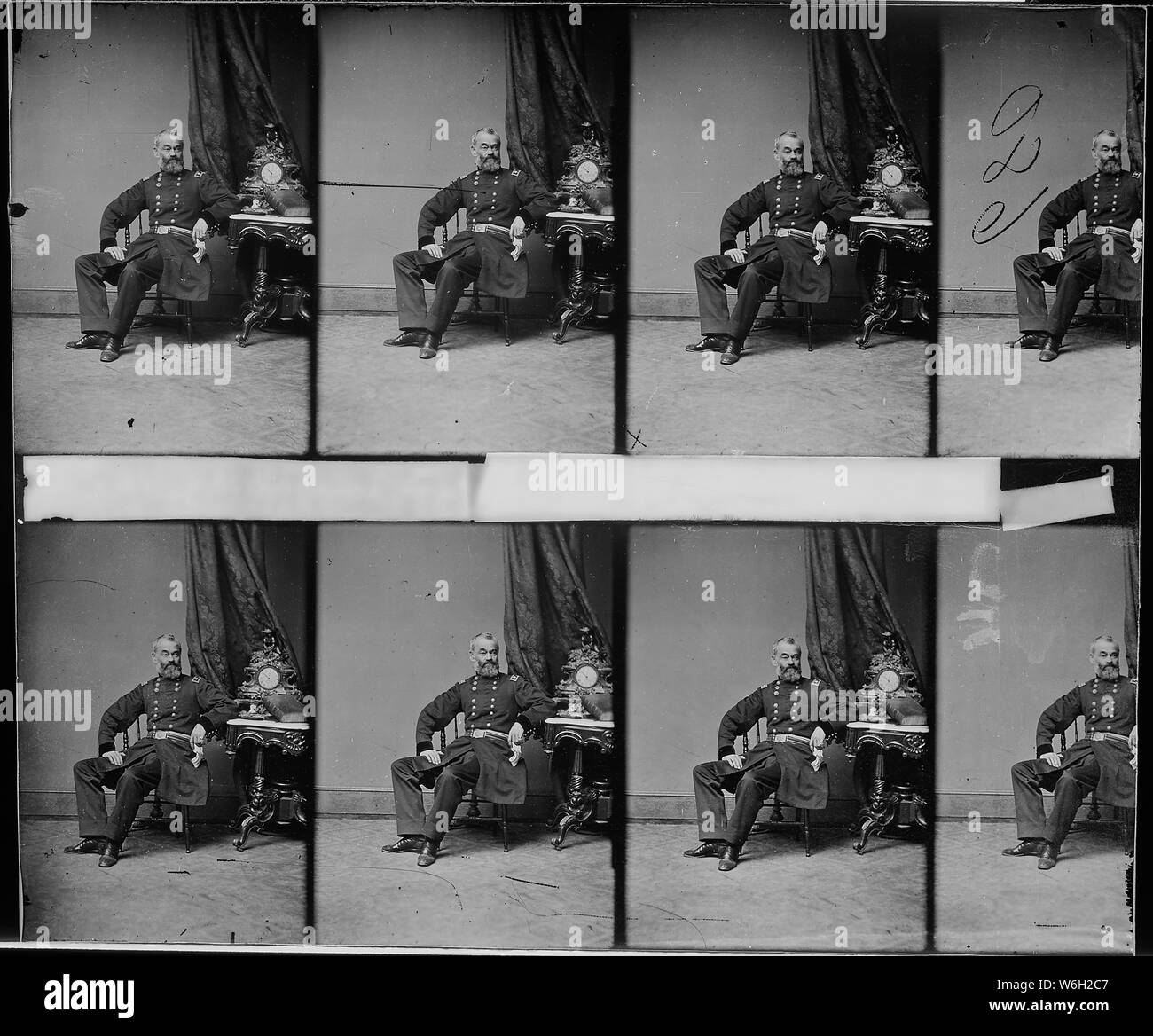 Samuel p heintzelman hi-res stock photography and images - Alamy