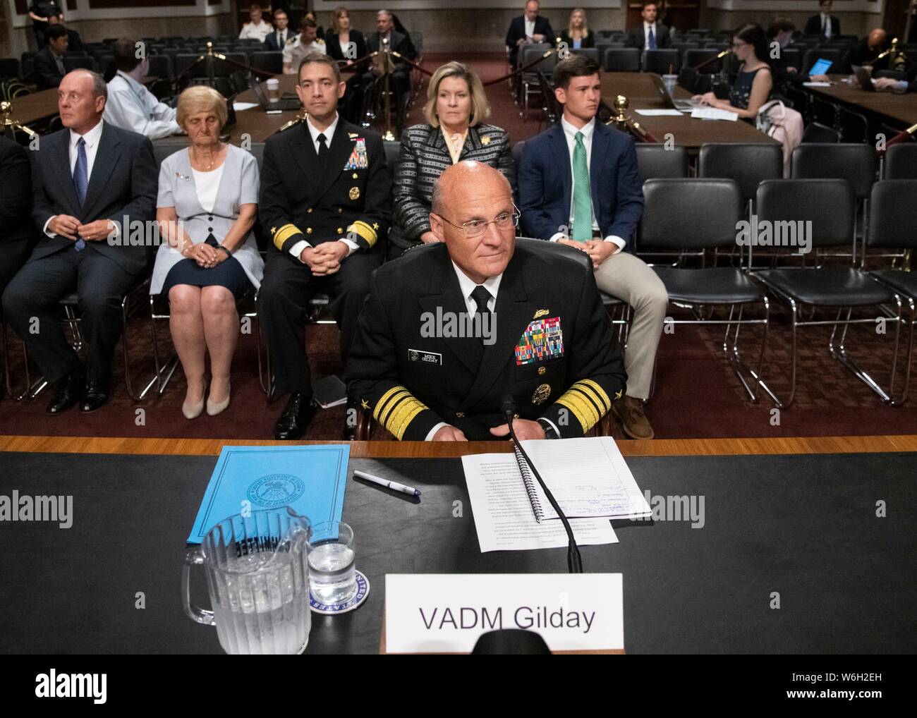 Chief staff operations hi-res stock photography and images - Alamy