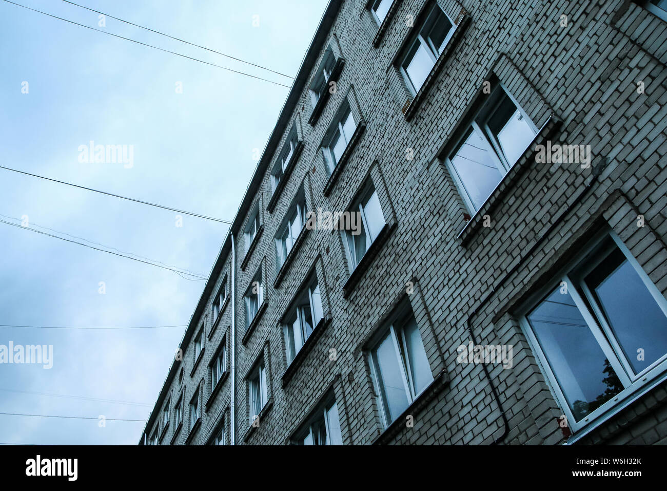Brutalism building soviet hi-res stock photography and images - Alamy